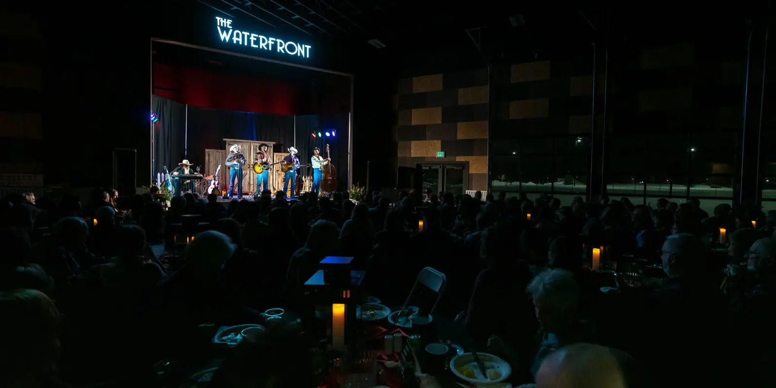 Our Event Services | The Waterfront