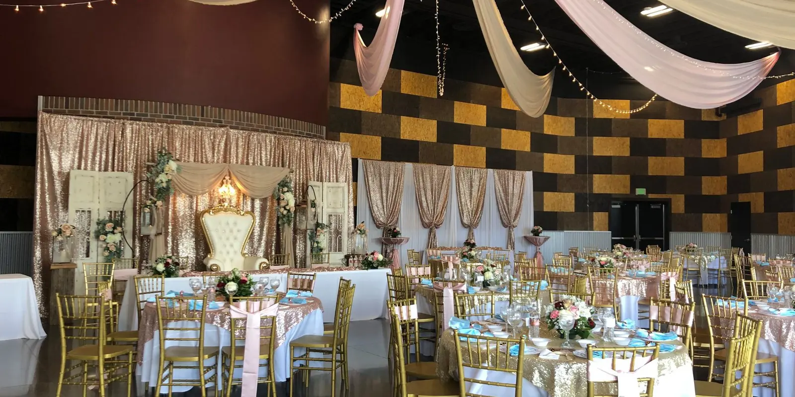 Our Event Services | The Waterfront